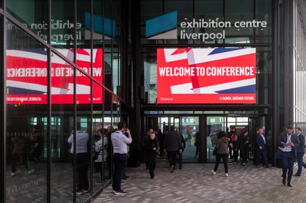 Welcome Conference Sign Editorial Stock Photo - Stock Image | Shutterstock