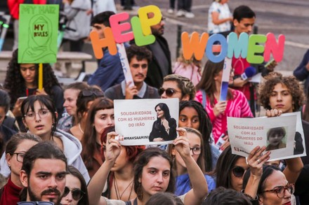 Action Solidarity Women All Oppressed People Editorial Stock Photo ...