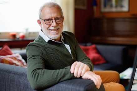 Luc Collin Aka Batem Has Been Editorial Stock Photo - Stock Image ...