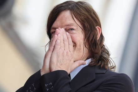Norman Reedus Editorial Stock Photo - Stock Image | Shutterstock