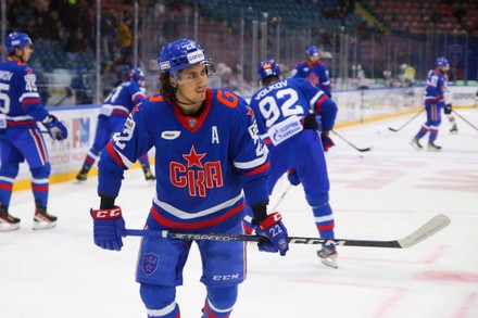 Torpedo Hockey Club Player Adam Huska Editorial Stock Photo - Stock ...
