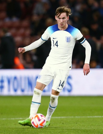 England U21 Manager Lee Carsley Takes Editorial Stock Photo - Stock ...