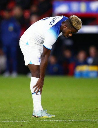 Ryan Sessegnon England Editorial Stock Photo - Stock Image | Shutterstock