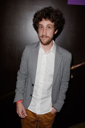 Gael Cottat Attending Premiere Soda Saison Editorial Stock Photo ...