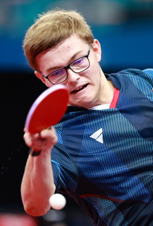 Alexis Lebrun France Attends Training Session Editorial Stock Photo ...
