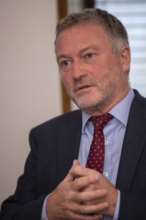 Steve Reed Shadow Labour Party Justice Editorial Stock Photo - Stock ...