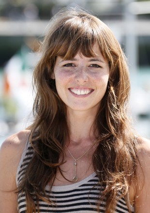 Lucile Marquis Attending 15th Festival Tv Editorial Stock Photo - Stock ...