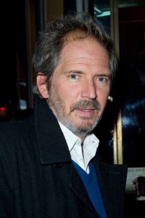 Christopher Thompson Attending Premiere Elle Sen Editorial Stock Photo ...