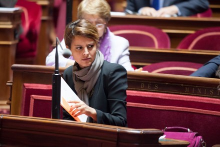 Junior Minister Womens Rights Government Spokesperson Editorial Stock ...