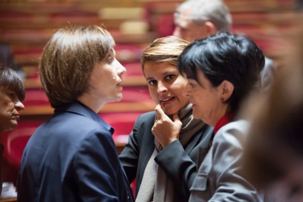 Junior Minister Womens Rights Government Spokesperson Editorial Stock ...