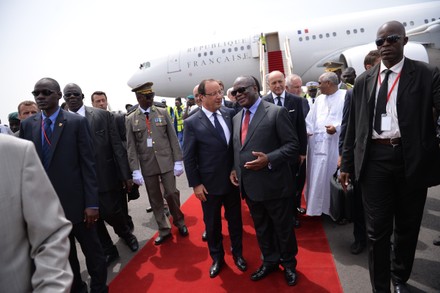 The Inauguration Of Mali's New President Ibrahim Boubacar Keito ...