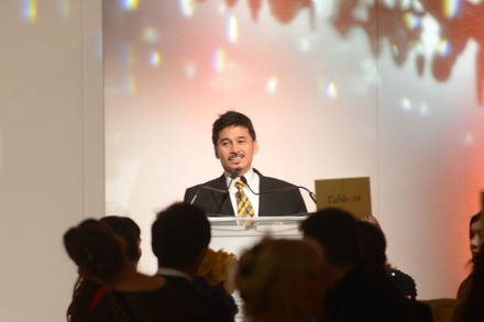 Raja Rezza Shah Founder Festival Attends Editorial Stock Photo - Stock ...