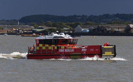 28 Fire fighter boat Stock Pictures, Editorial Images and Stock Photos ...