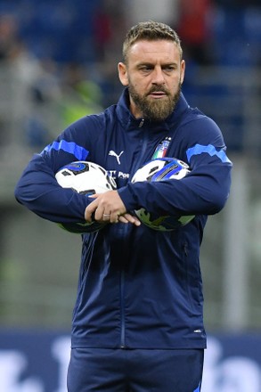 Daniele De Rossi Editorial Stock Photo - Stock Image | Shutterstock