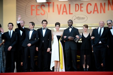 Guillaume Canet Marion Cotillard Clive Owen Editorial Stock Photo ...