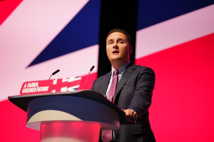 Labour Party Conference 2022, Liverpool, UK - 28 Sep 2022 Stock ...