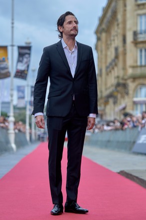 Christian Checa Attend Red Carpet En Editorial Stock Photo - Stock ...