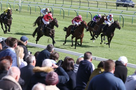 Horse Racing, Grassroots Finals Day, Nottingham Races - 28 Sep 2022 ...
