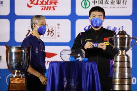 __COUNT__ China Chengdu Table Tennis Ittf World Team Championships ...