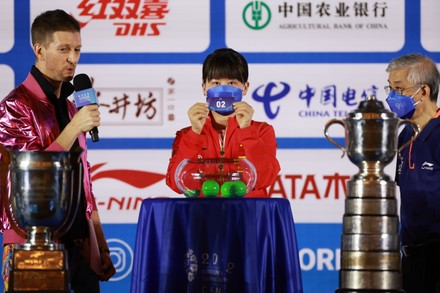 __COUNT__ China Chengdu Table Tennis Ittf World Team Championships ...