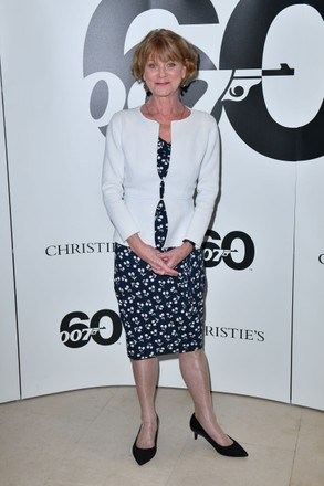 Samantha Bond Editorial Stock Photo - Stock Image | Shutterstock
