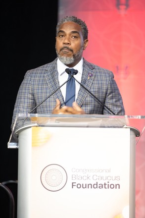 Congressman Steven Horsford Speaks 51st Annual Editorial Stock Photo ...