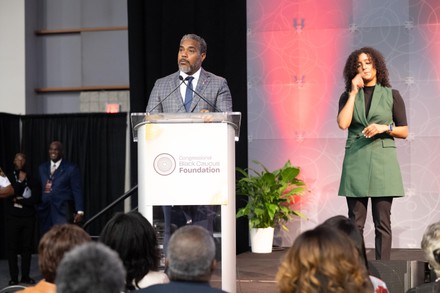 Congressman Steven Horsford Speaks 51st Annual Editorial Stock Photo ...