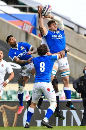 Pic Shows Johan Meyer Italy England Editorial Stock Photo - Stock Image ...