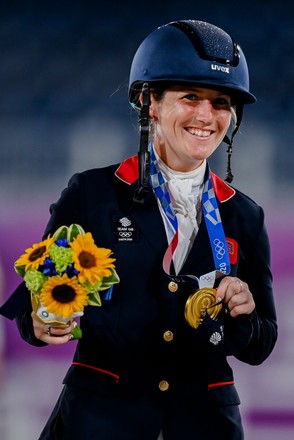 Equestrian Jumping Team Final Mcewen Tom Editorial Stock Photo - Stock ...