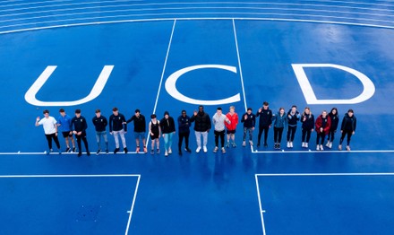 __COUNT__ Official Opening of the UCD Athletics Track, UCD, Dublin - 28 ...