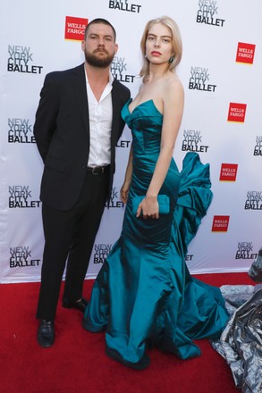 Jake Weary Wife Vera Bulder Editorial Stock Photo - Stock Image ...