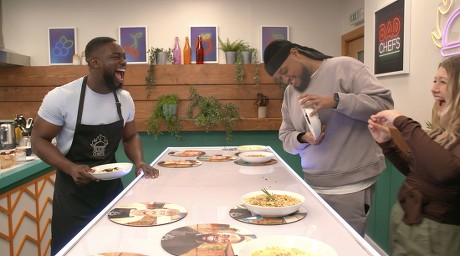 'Bad Chefs' TV Show' TV Show, Series 1, Episode 3 UK - 28 Sep 2022 ...