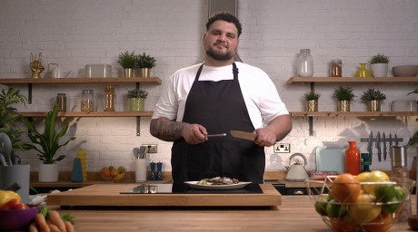 'Bad Chefs' TV Show, Series 1, Episode 4 UK - 29 Sep 2022 Stock ...