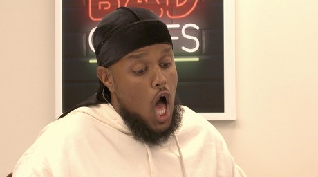 'Bad Chefs' TV Show, Series 1, Episode 4 UK - 29 Sep 2022 Stock ...