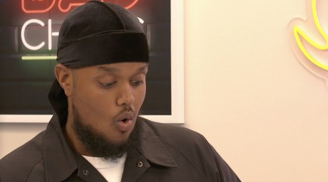 'Bad Chefs' TV Show, Series 1, Episode 5 UK - 30 Sep 2022 Stock ...