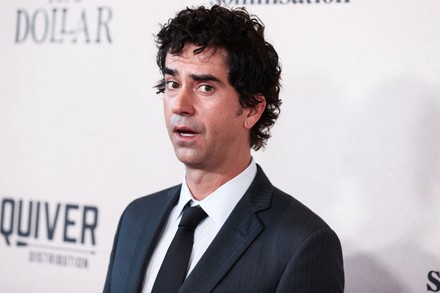 American Actor Hamish Linklater Arrives Los Editorial Stock Photo ...