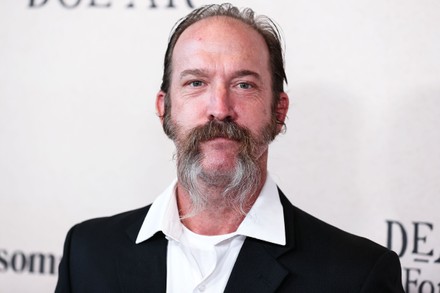 American Actor Scott Peat Arrives Los Editorial Stock Photo - Stock ...