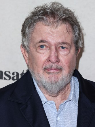 American Film Director Walter Hill Arrives Editorial Stock Photo ...