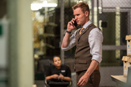 Chris Jenks Dc Jason Murray Editorial Stock Photo - Stock Image ...