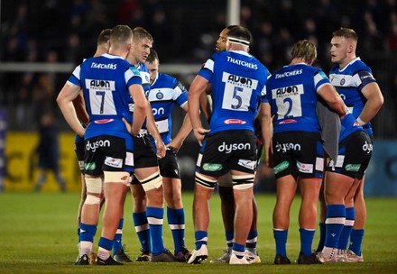 Tom Ellis Bath Rugby Speaks His Editorial Stock Photo - Stock Image ...