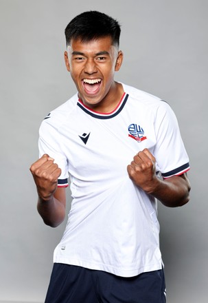 Anthony Pinto Bolton Wanderers Editorial Stock Photo - Stock Image ...