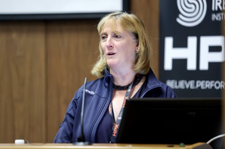 Dr Sharon Madigan Editorial Stock Photo - Stock Image | Shutterstock