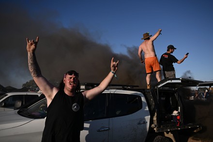 Deniliquin Ute Muster festival, Australia - 29 Sep 2022 Stock Pictures ...