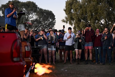 Deniliquin Ute Muster festival, Australia - 29 Sep 2022 Stock Pictures ...