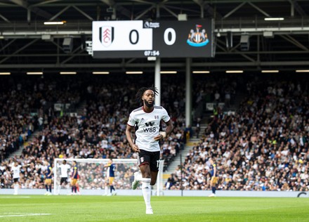 Luke Harris Fulham Editorial Stock Photo - Stock Image | Shutterstock