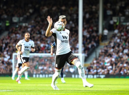 Luke Harris Fulham Editorial Stock Photo - Stock Image | Shutterstock