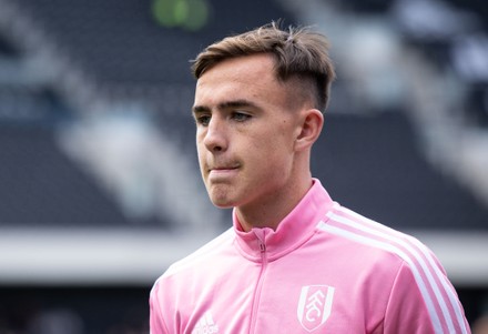 Luke Harris Fulham Editorial Stock Photo - Stock Image | Shutterstock