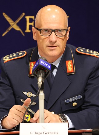 German Ambassador Japan Clemens Von Goetze Editorial Stock Photo ...