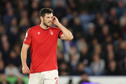 Scott Mckenna Nottingham Forest Editorial Stock Photo - Stock Image ...