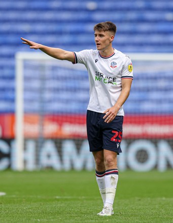 George Thomason Bolton Wanderers Editorial Stock Photo - Stock Image ...